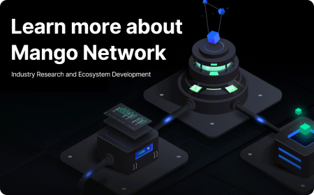 Blog | Mango Network